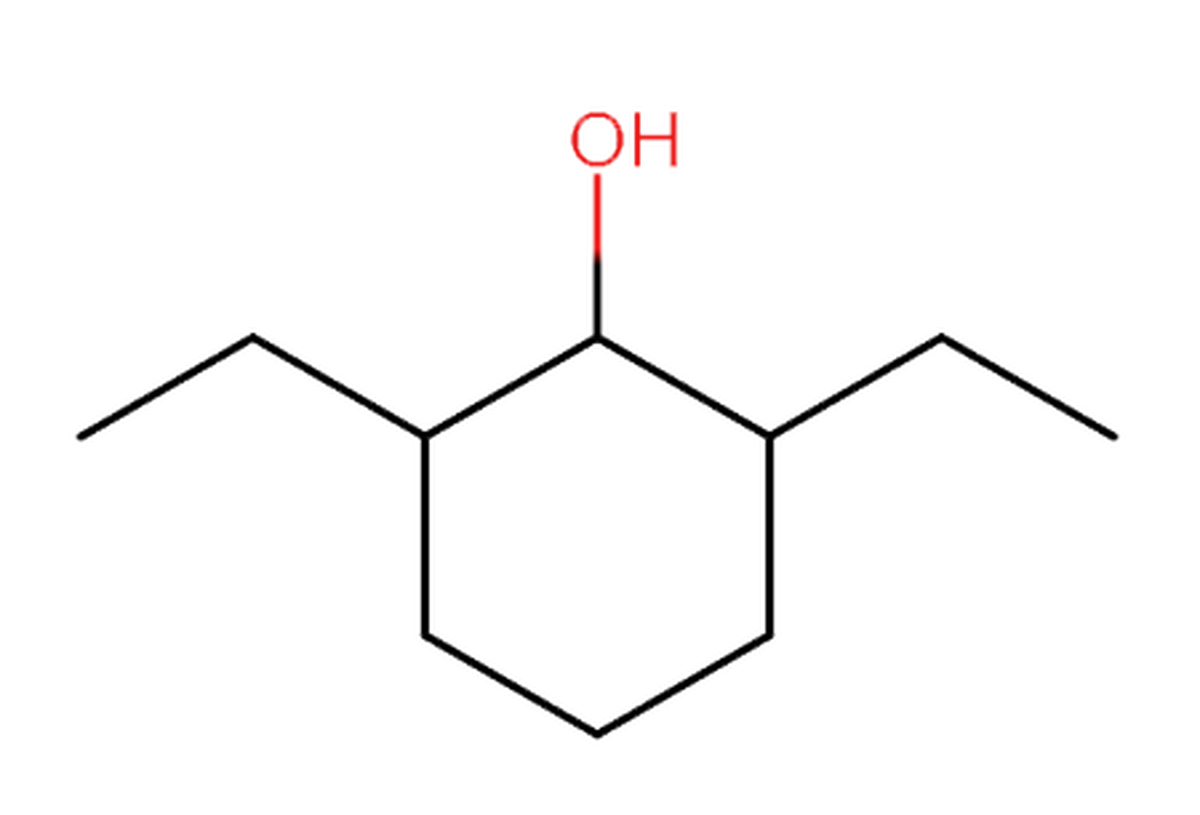 2,6-diethyl-cyclohexanol - Terra Mater