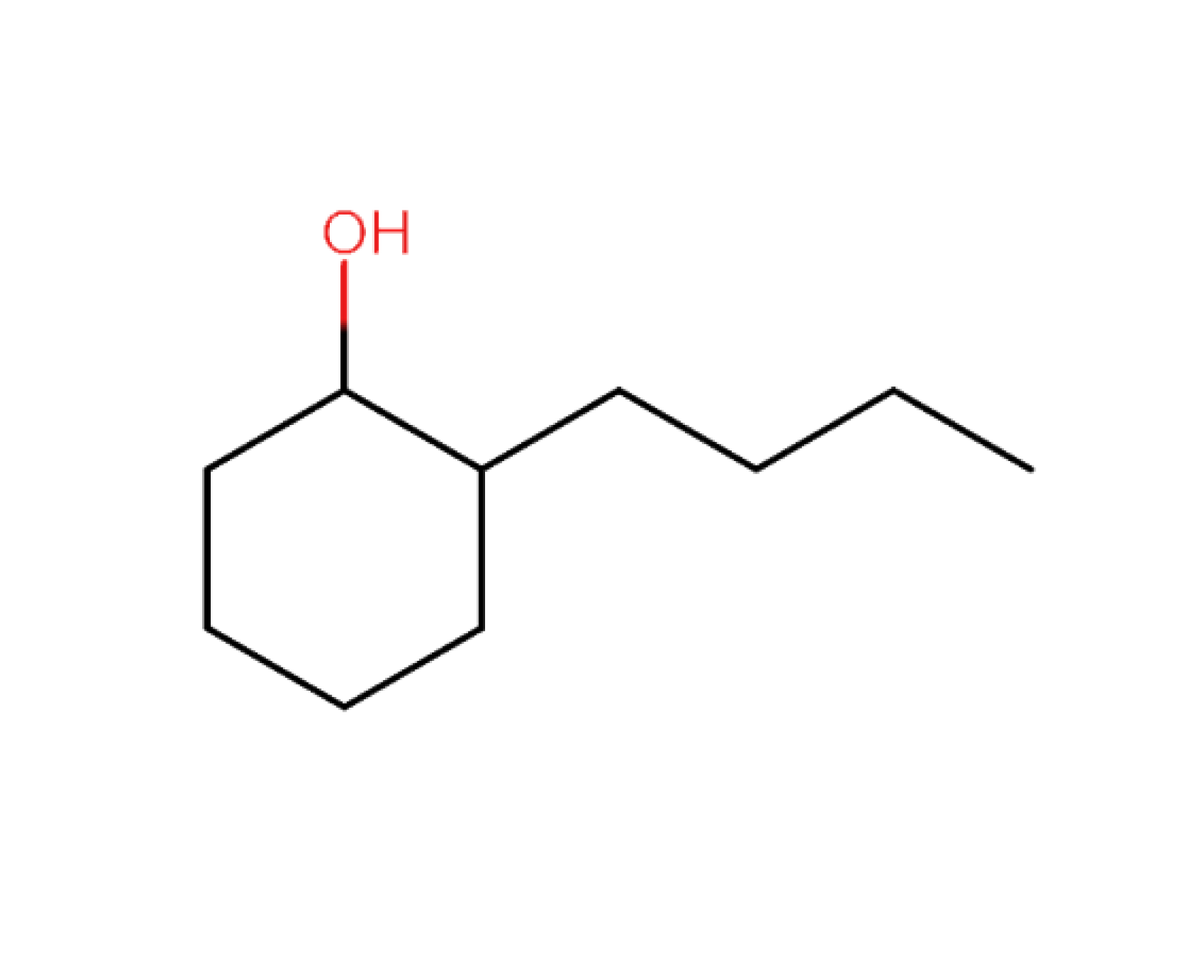 2-butyl-cyclohexanol - Terra Mater