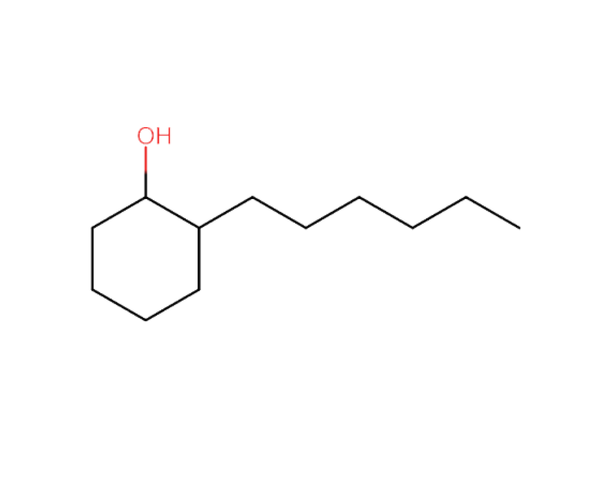 2-hexyl-cyclohexanol - Terra Mater