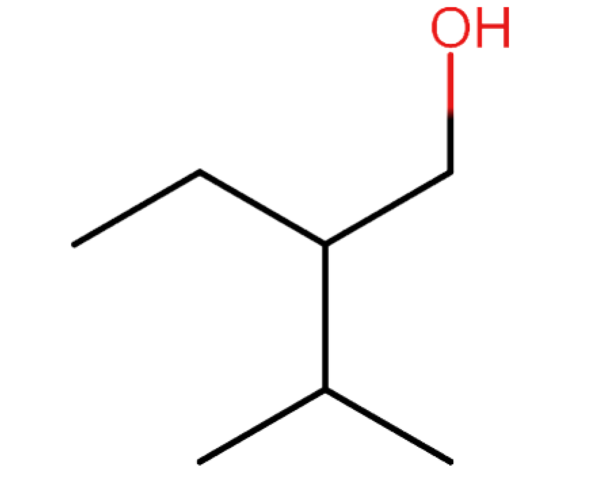 2-isopropyl-butan-1-ol - Terra Mater