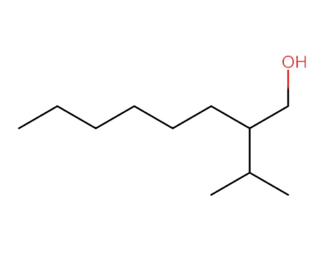 2-isopropyl-octan-1-ol - Terra Mater