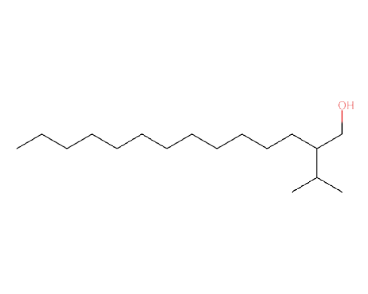 2-isopropyl-tetradecan-1-ol - Terra Mater