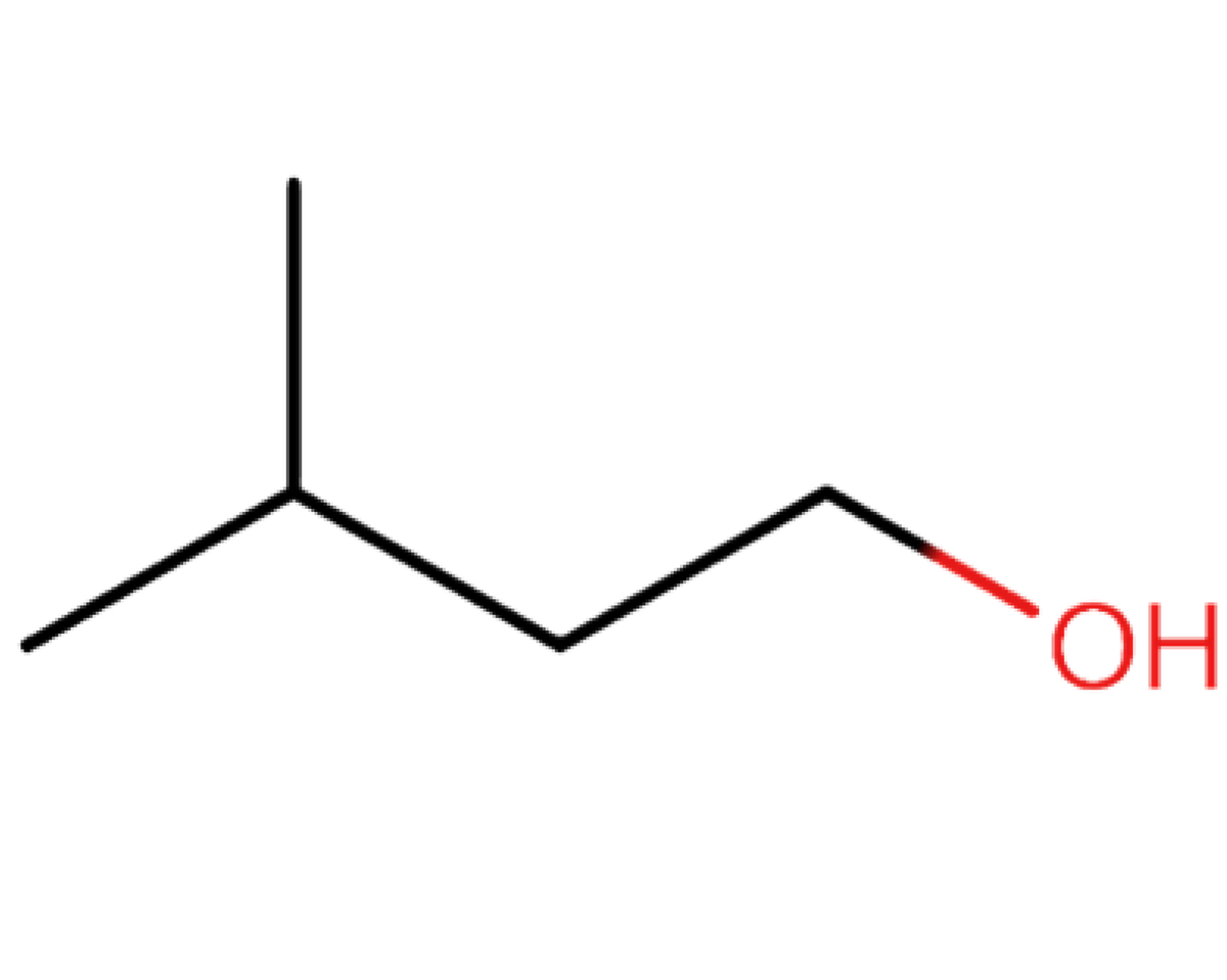 Isoamyl alcohol - Terra Mater