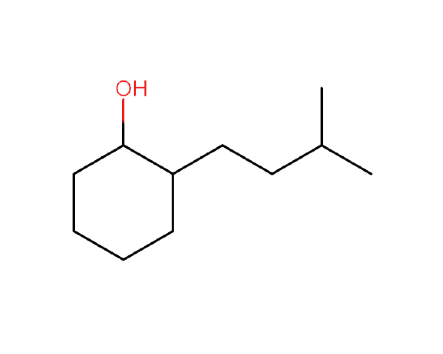 2-isoamyl-cyclohexanol - Terra Mater