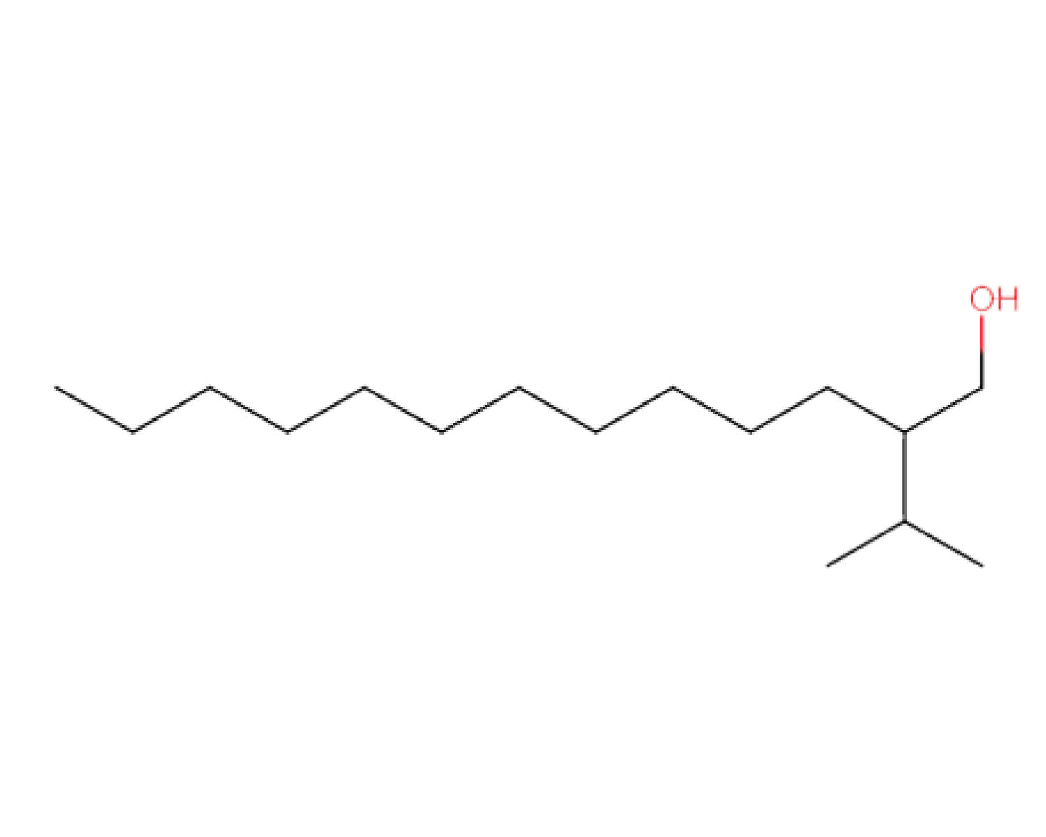 2-isopropyl-tridecan-1-ol - Terra Mater